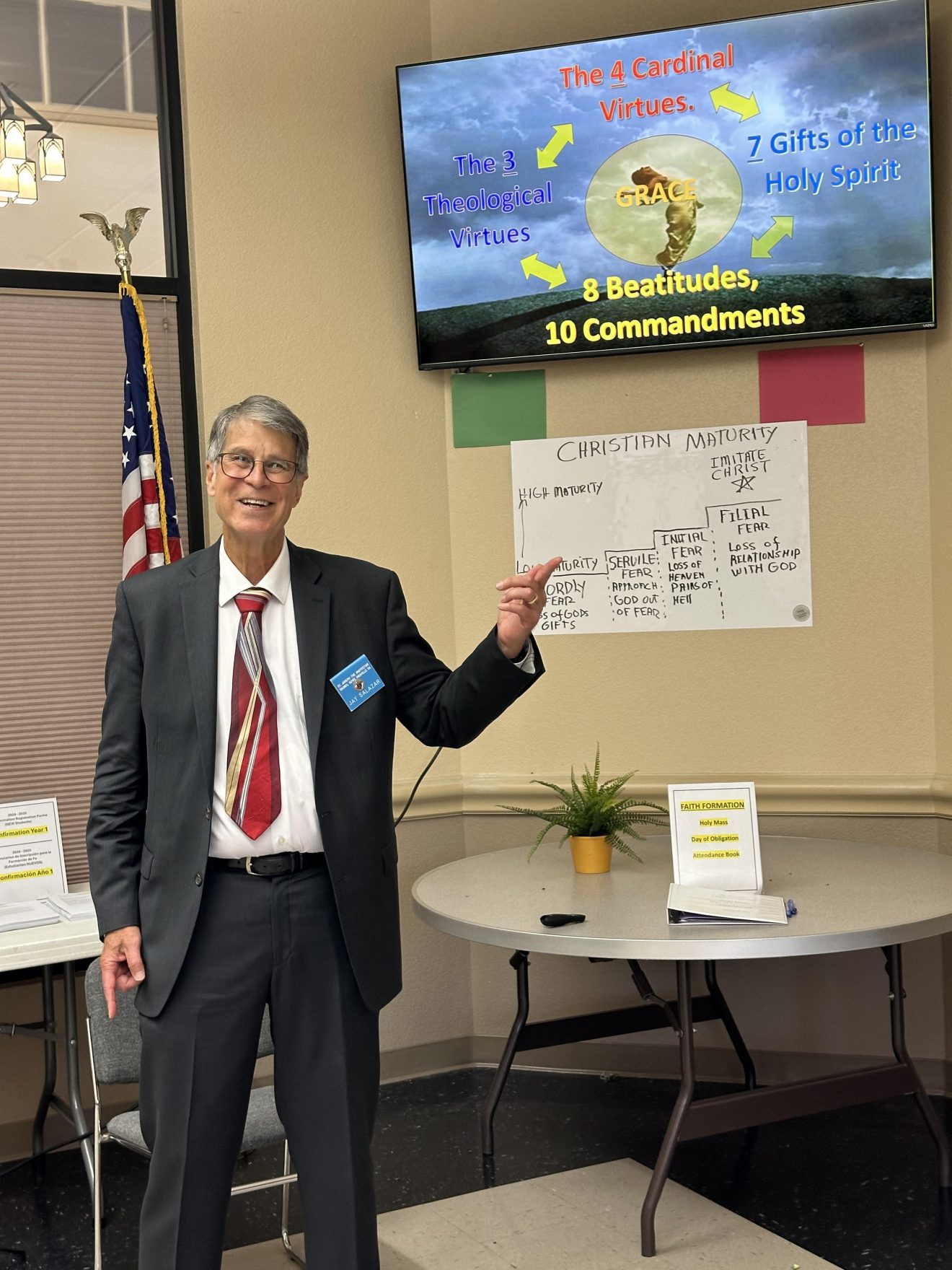 He is Risen! Experience the Love at Our Easter Life Workshop – Knights ...